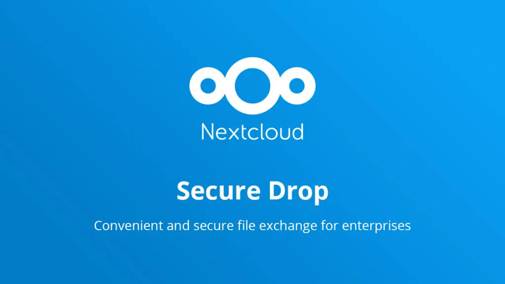 Nextcloud - Storage Share