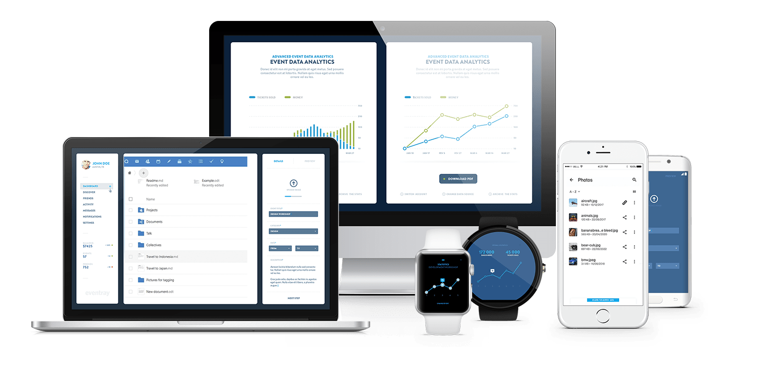 Storage Share / Powered by NextCloud